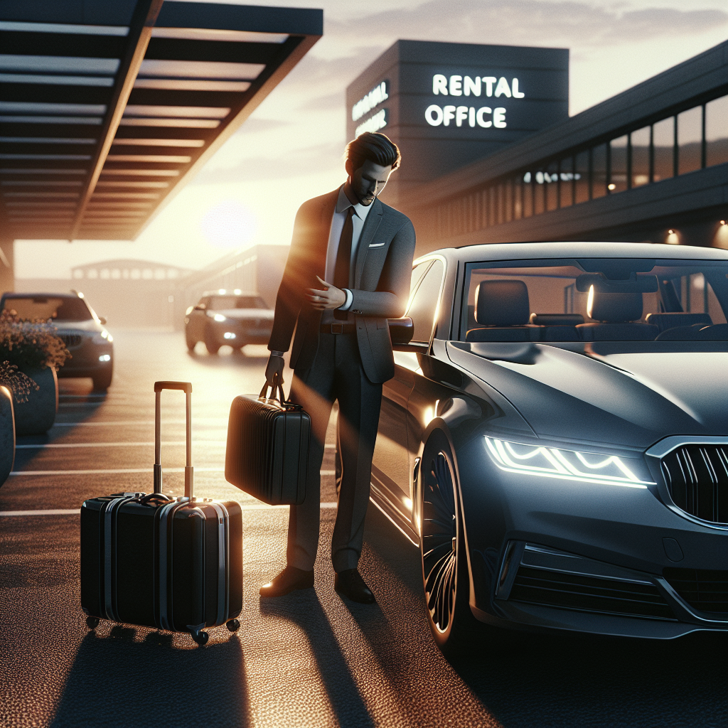 Enterprise Edinburgh Airport – Your Guide to Rental Cars at Scotland’s ...