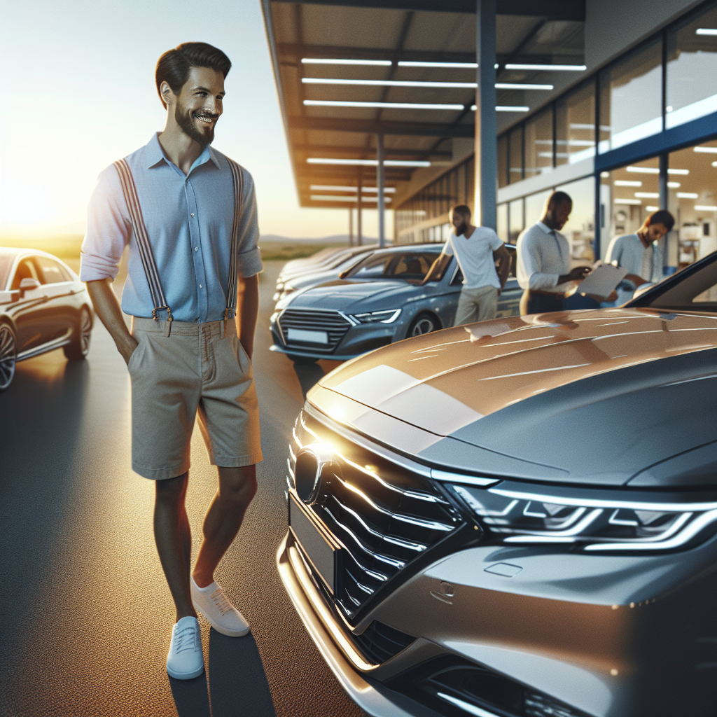 Como rentar un carro en USA: A Complete Guide – Rental car Company ...